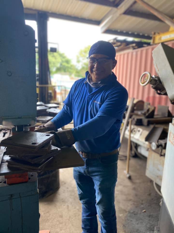 CAREERS Van Linda Steel Fabricators