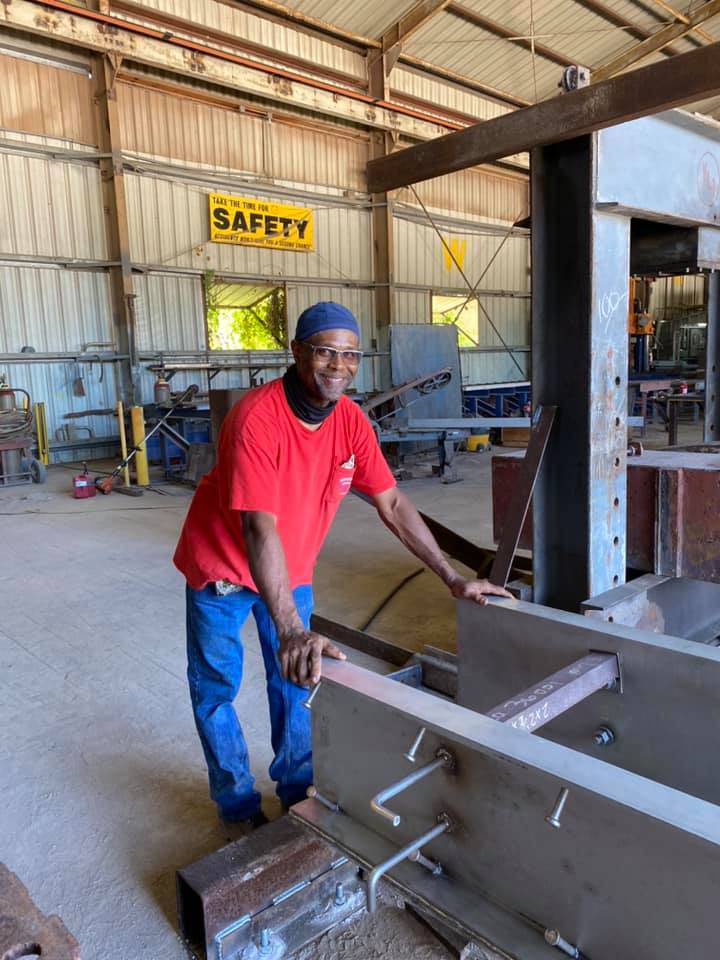 CAREERS Van Linda Steel Fabricators